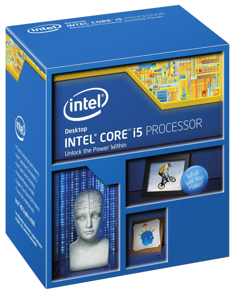 Intel Core I3-4330 Dual Core, Socket 1150, 3.5Ghz, Retail Boxed ...