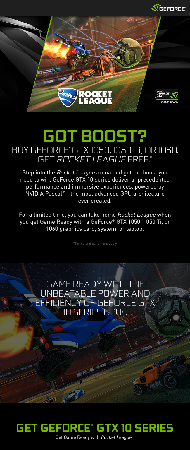 Rocket League promo Falcon Computers