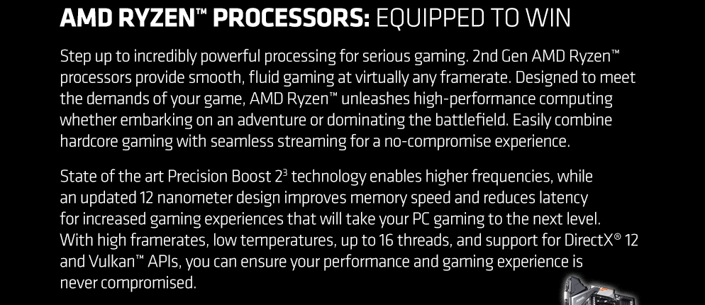 AMD 50 YEAR ANNIVERSARY Falcon Computers