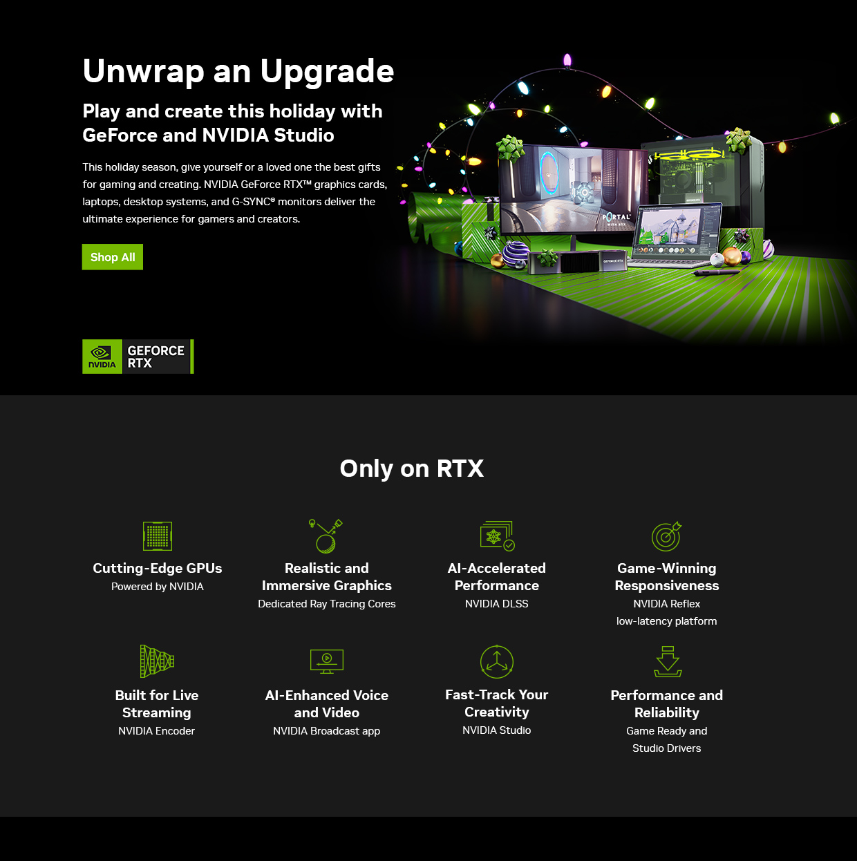 nvidia-unwrap-an-upgrade Falcon Computers