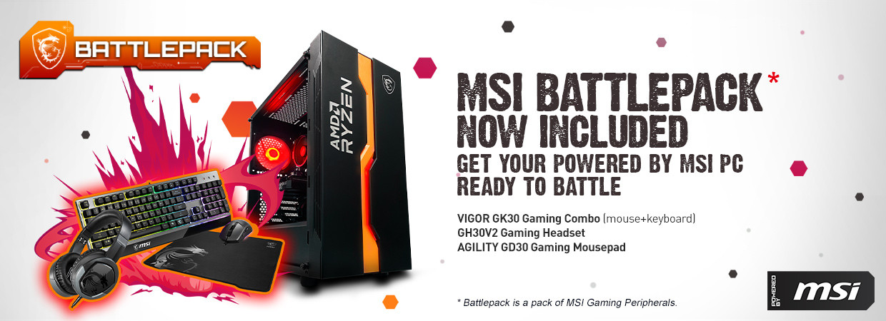 Custom Built Gaming PC Sunderland Falcon Computers