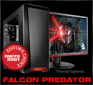 Custom Built Gaming PC Sunderland Falcon Computers