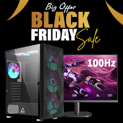 Custom Built Gaming PC Sunderland Falcon Computers