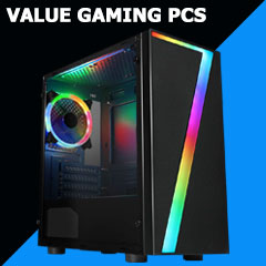 Custom Built Gaming PC Sunderland Falcon Computers