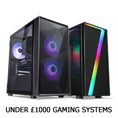 Custom Built Gaming PC Sunderland Falcon Computers