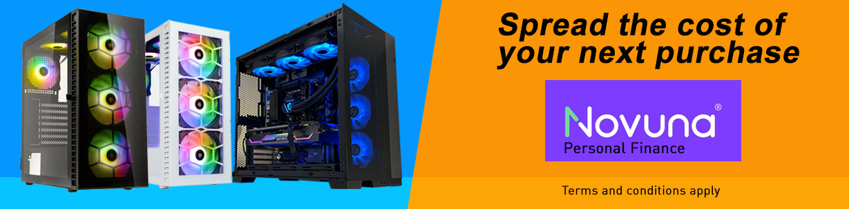 Custom Built Gaming PC Sunderland Falcon Computers