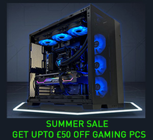 Custom Built Gaming PC Sunderland Falcon Computers