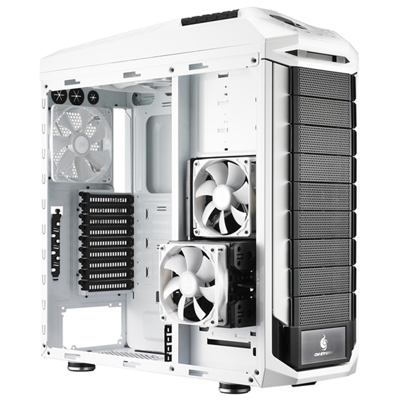 Coolermaster CM Storm Stryker Advanced Gaming Case - White/Black ...