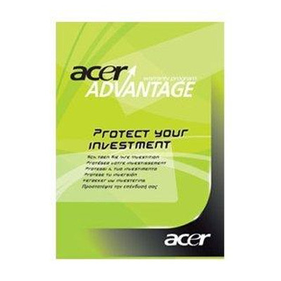 ACER Acer Notebook Exteneded warranty (2nd + 3rd year Warranty ...