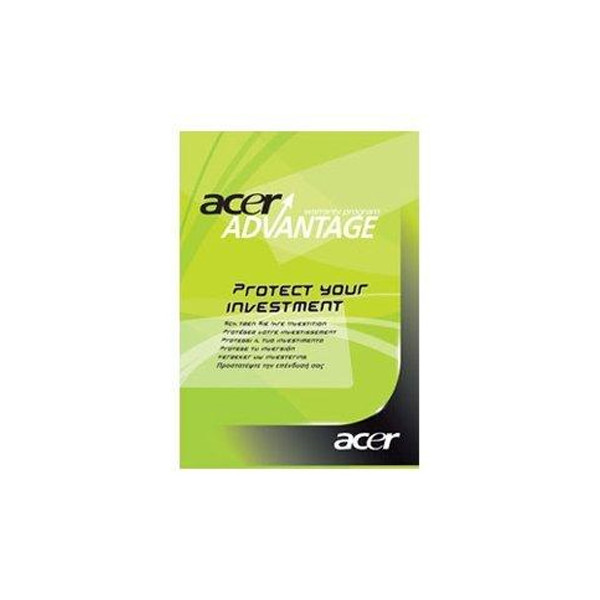 ACER Acer Notebook Exteneded warranty (2nd + 3rd year Warranty ...