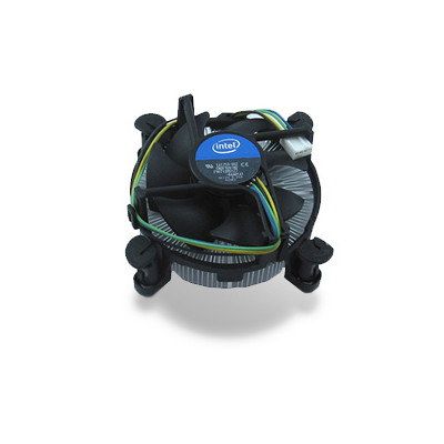 Intel Standard CPU Cooler (not supplied with intel K edition CPUs ...