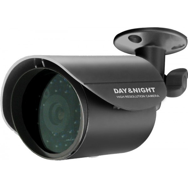 AVtech tech (1/3 inch) Super High Resolution CCD IR LED Camera with ...