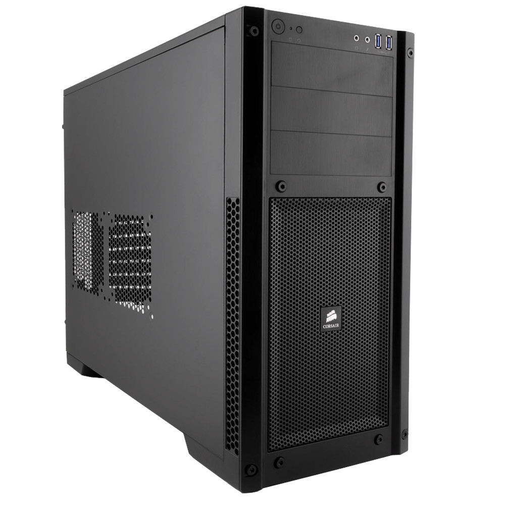 Corsair Carbide 300R Black ATX Case | Falcon Computers