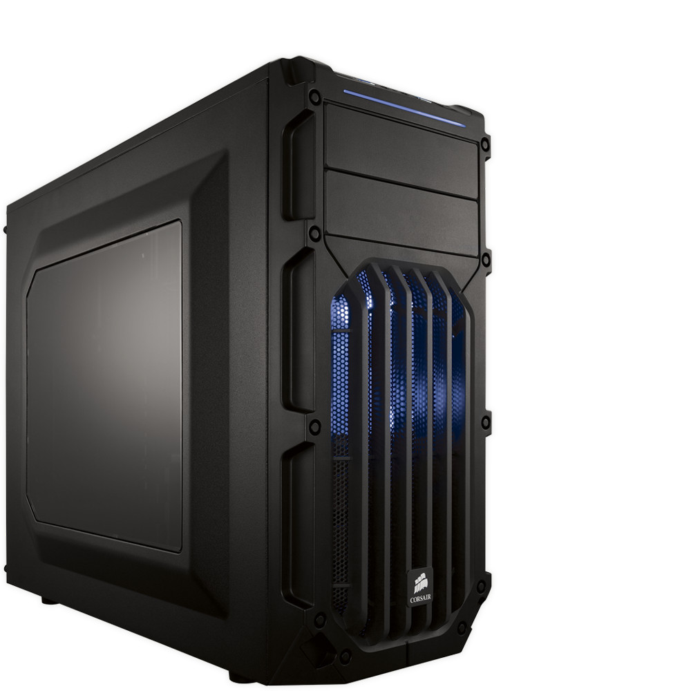 PC case that has the same color scheme as the PS3 | Tom's Hardware Forum