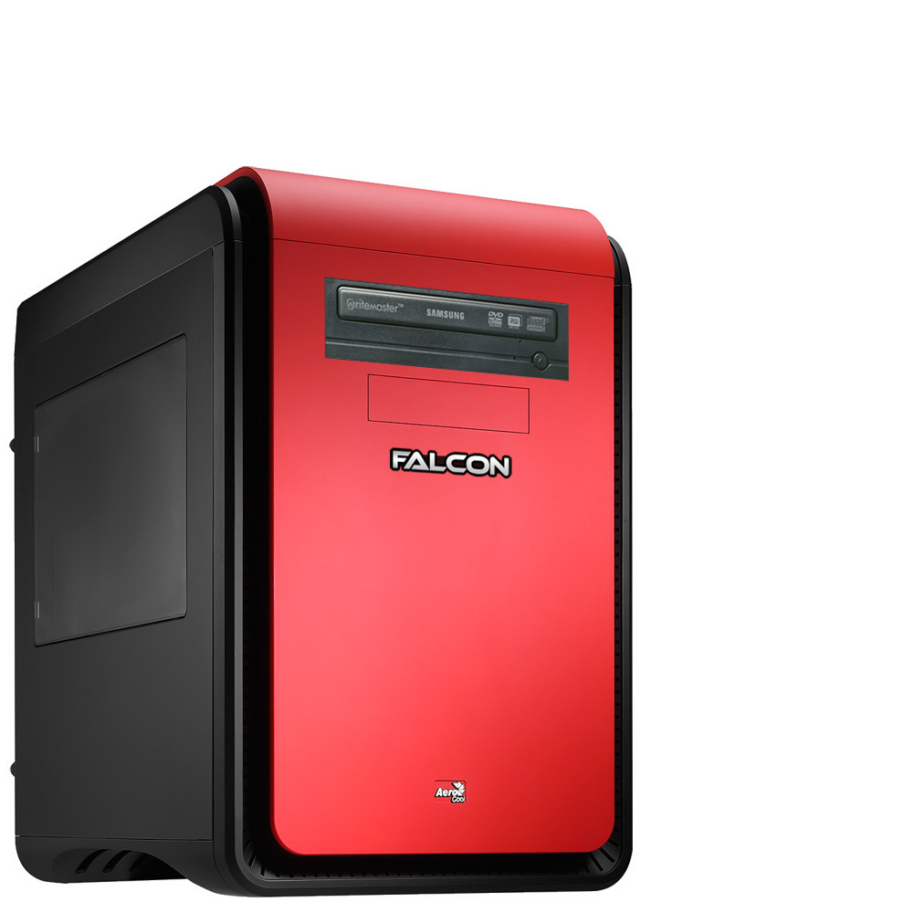 Falcon Venom-PC3 MiniValue Gaming PC, AMD 6600, 8GB, AMD Radeon HD ...