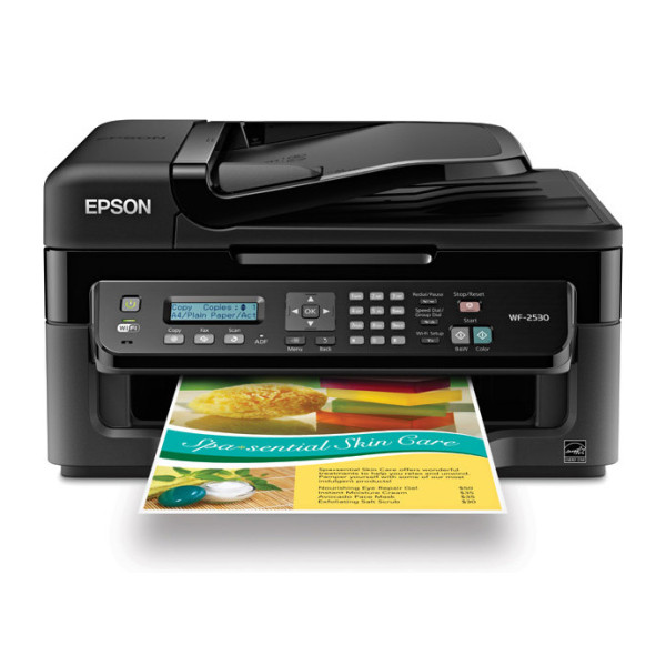 EPSON Workforce Multi Function Printer/Fax/scanner with Wi-Fi | Falcon ...