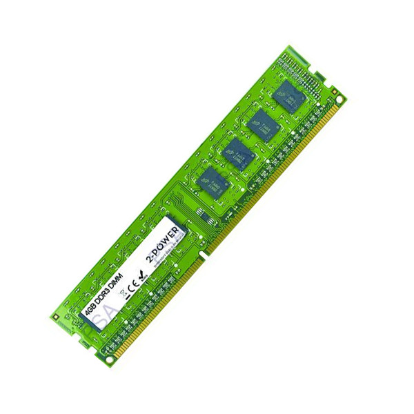 2 Power 4Gb DDR3 Memory Module (Branded) 1600 / 1333 / 1066 Mhz Multi ...