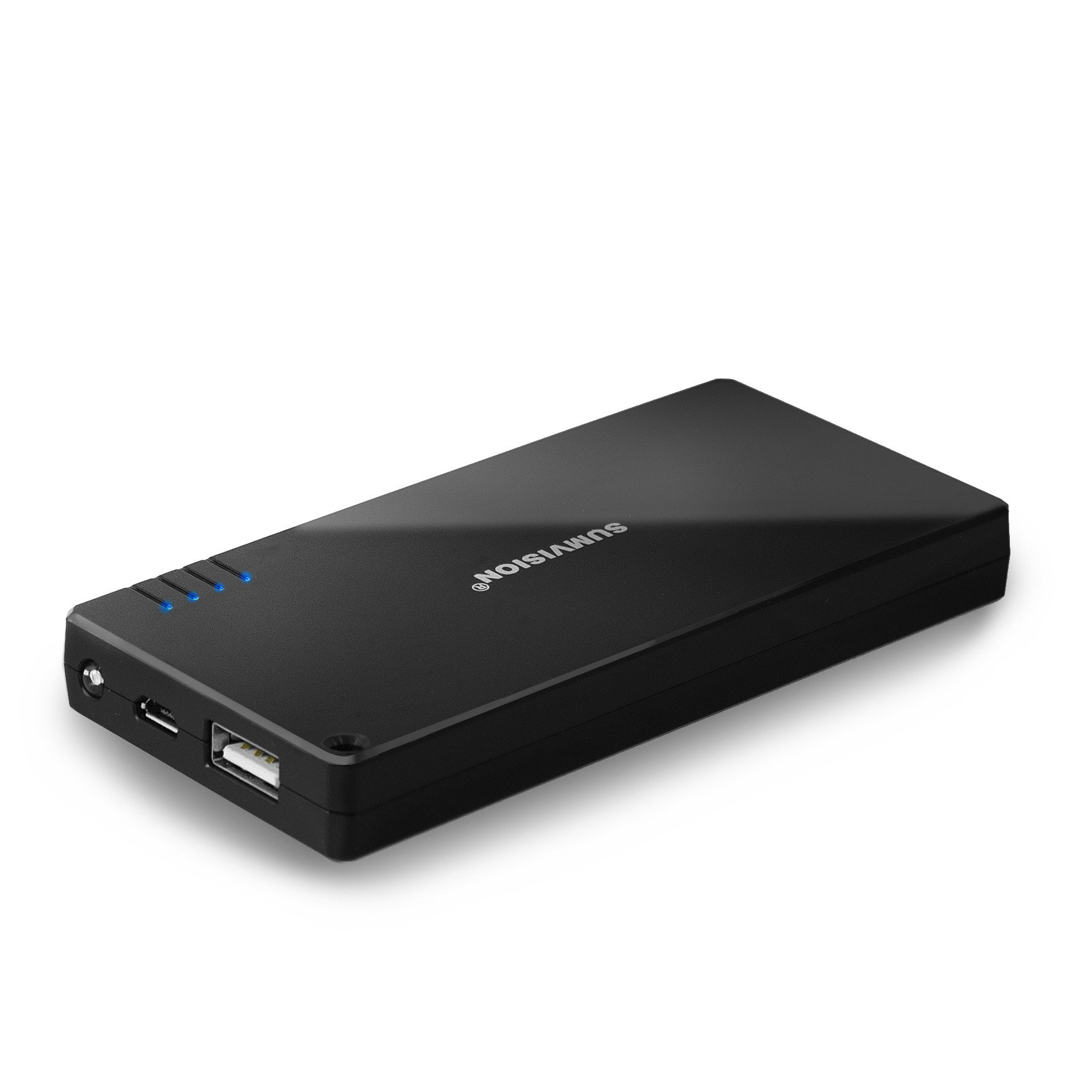 Sumvision 5000 mAh MOBILE power bank 5V 2.1A | Falcon Computers
