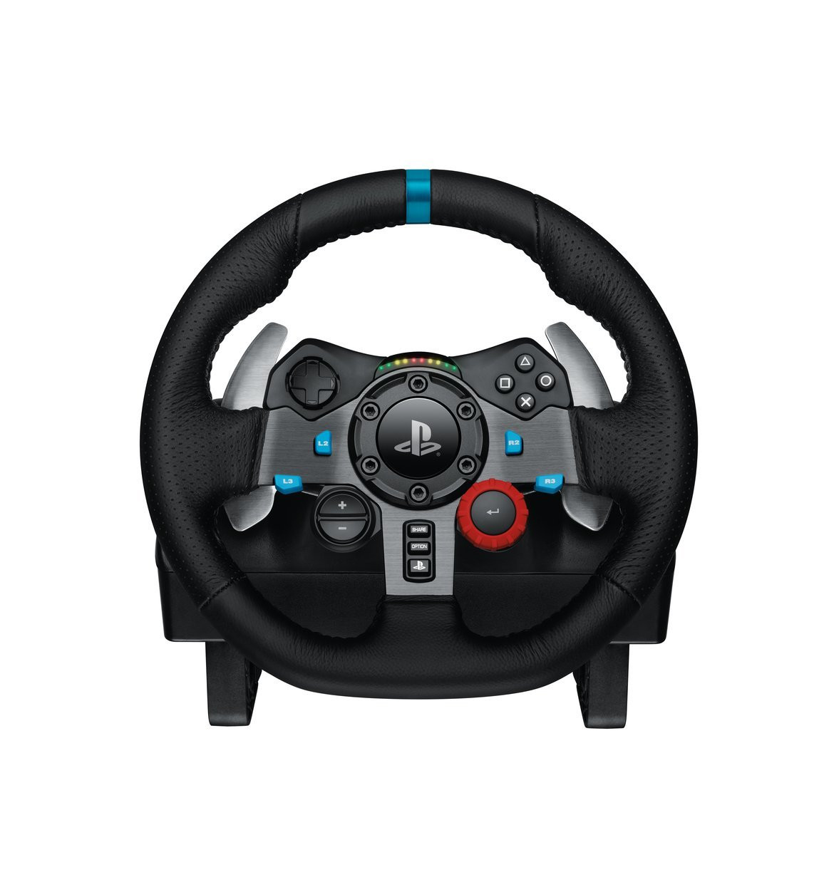 Logitech Racing Wheel + pedals for PS3/4 and PC | Falcon Computers