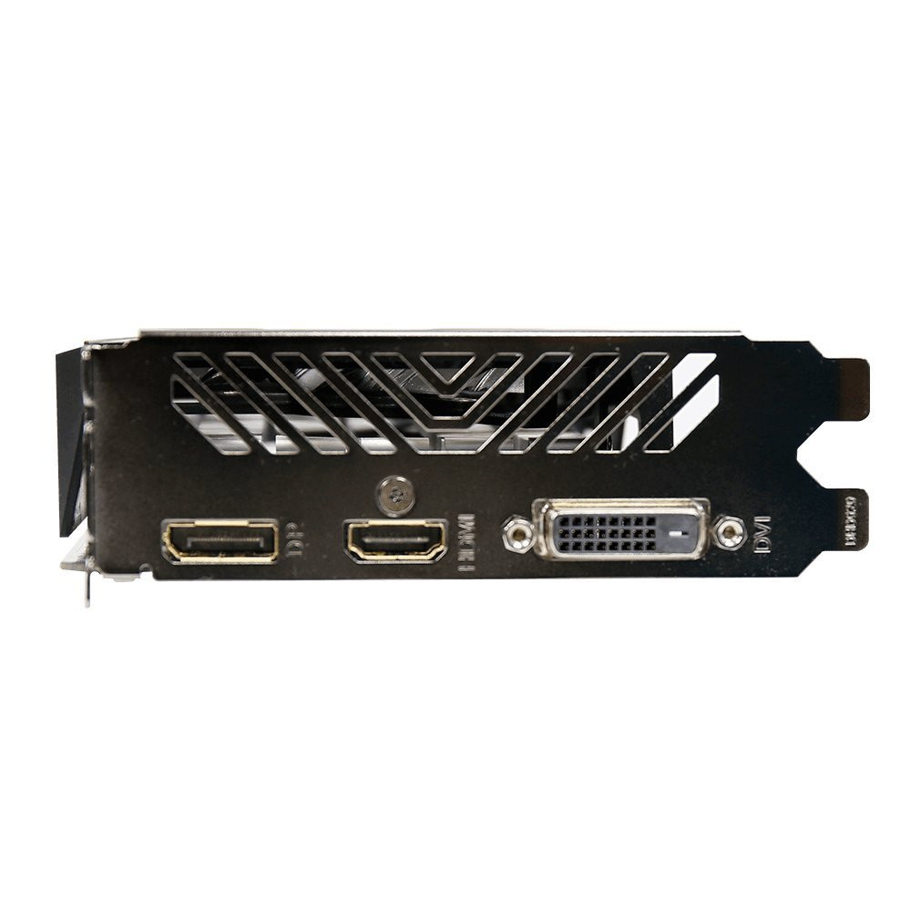 Gigabyte -4GD GeForce GTX 1050 Ti OC 4GB GDDR5 PCI-Express Graphics ...