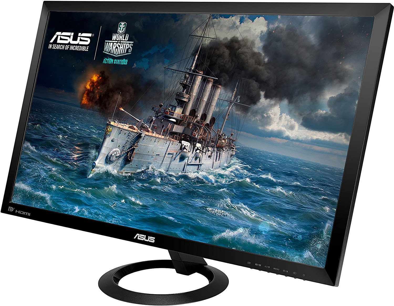 ASUS 27 Inch Gaming Monitor 1Ms Tn - EX Display reduced was £199.99 ...