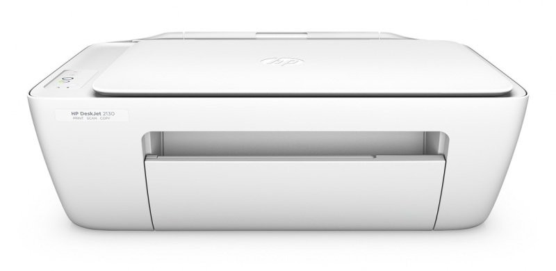 HP DeskJet 2130 All-in-One Multi-Function Colour Inkjet Printer ...