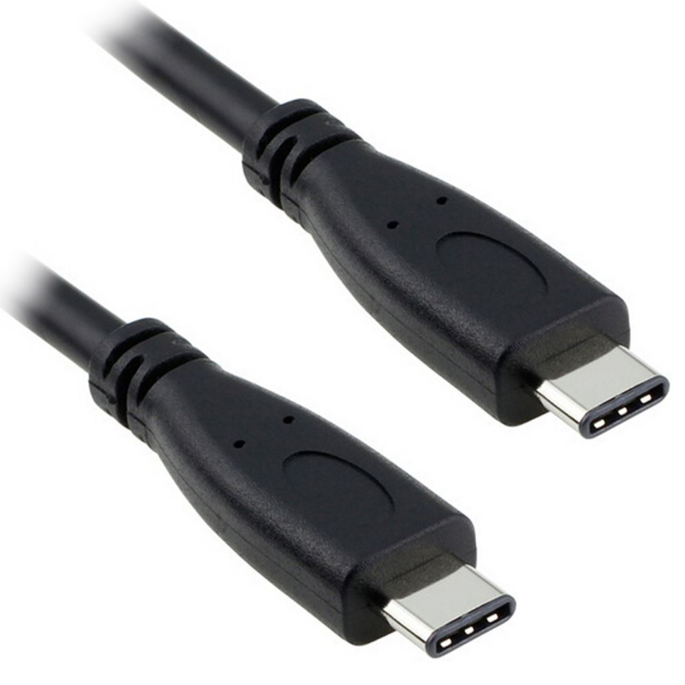 Generic USB3.1 CABLE, C Plug - C Plug, 10Gb/s, 1 metre, black | Falcon ...