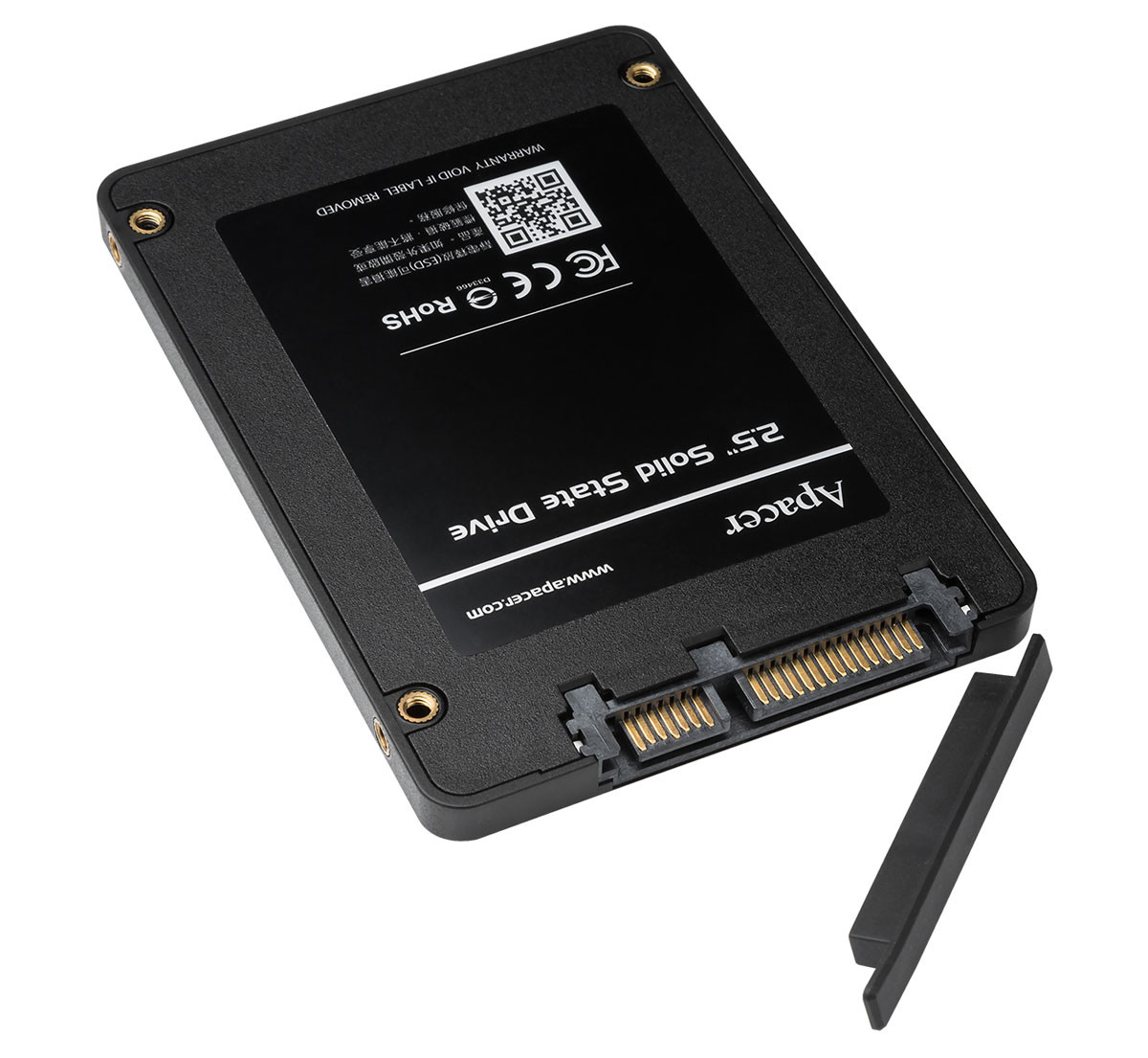 Apacer 120GB 2 5 SSD SATA III 6Gb s Up To 500MB s Read 375MB s