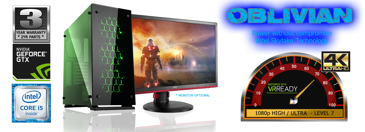 Falcon Pro Intel Coffeelake Gaming PC system | Falcon Computers