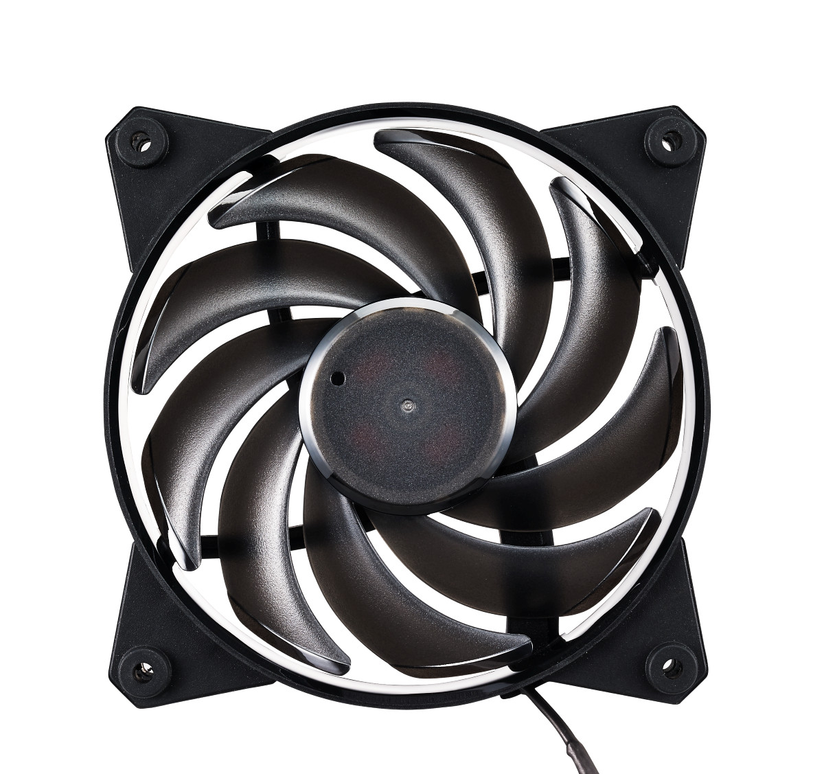 Coolermaster MasterFan Pro 120 AB RGB Fan Starter Kit with 3x RGB fans