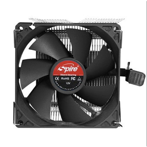Spire Universal CPU cooler for Intel 1150/1151/1155/1156 and AMD AM2 ...