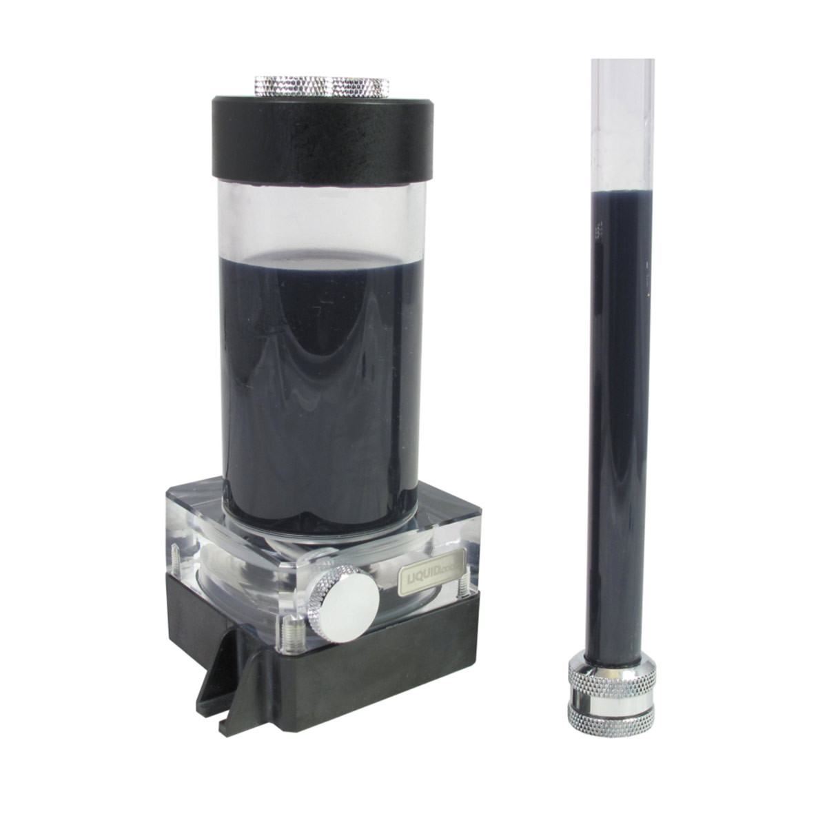 Liquid Cool CFX Pre Mix Opaque Performance Coolant 1000ml Shadow Black ...