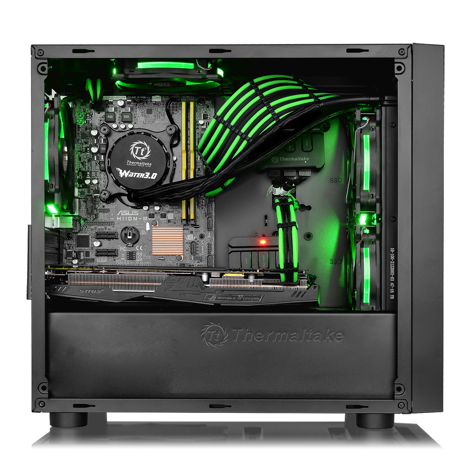 Thermaltake Versa H18