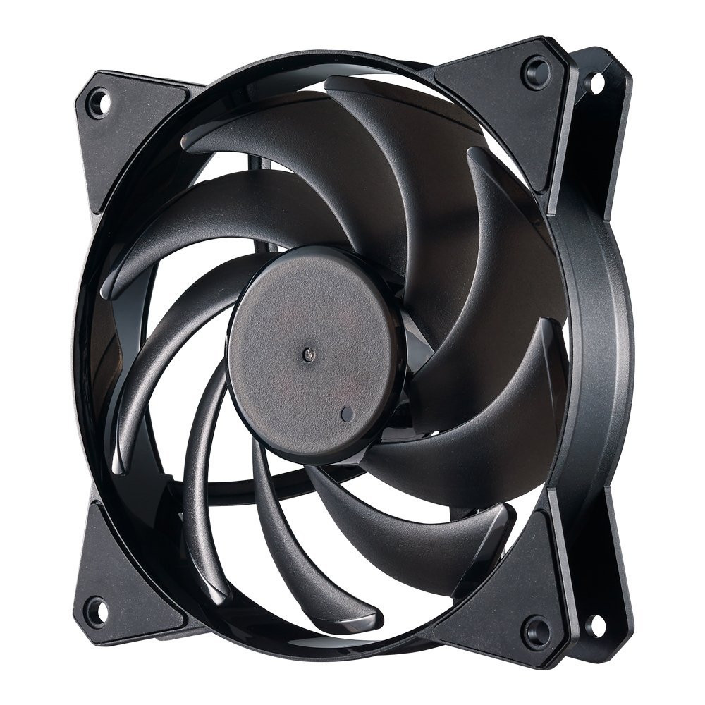 Coolermaster MasterLiquid 120 CPU Liquid Cooler '120mm Radiator , 2x ...