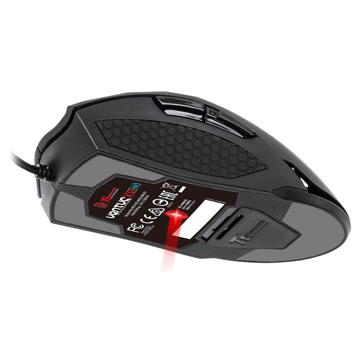 Thermaltake E-Sports VENTUS X RGB 1200DPi Gaming Mouse | Falcon Computers