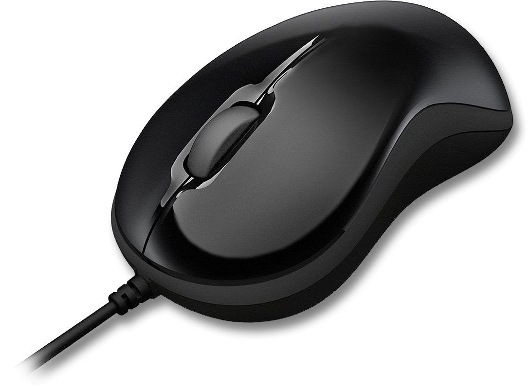 Gigabyte Curvy USB Optical Mouse | Falcon Computers