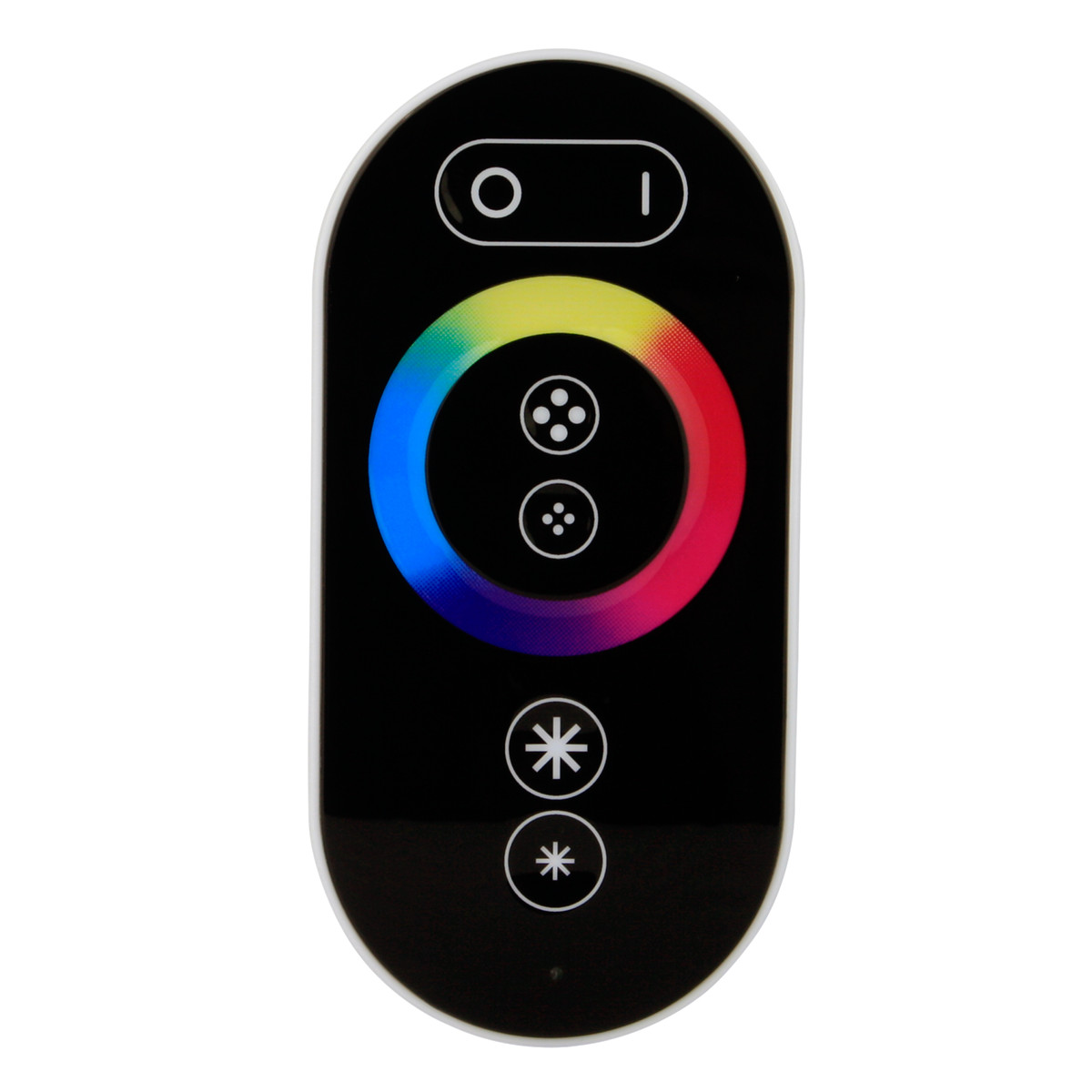 GameMax Game Max 4pin RGB RF Remote Control & Receiver With Touch ...