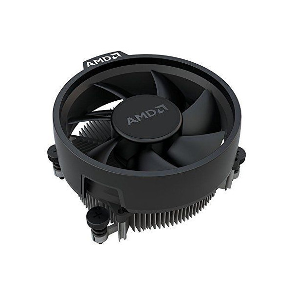 AMD Cooling AMD CUSTOMBUILD Standard AMD Branded OEM CPU Cooler ...