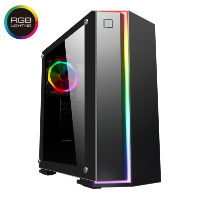 Falcon Phoenix VR Elite Gaming PC system | Falcon Computers