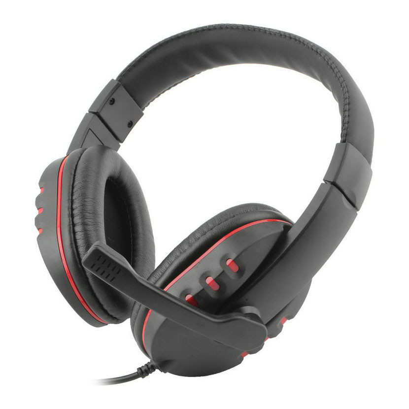 JEDEL Gaming Headset with Microphone 3.5mm Jack | Falcon Computers