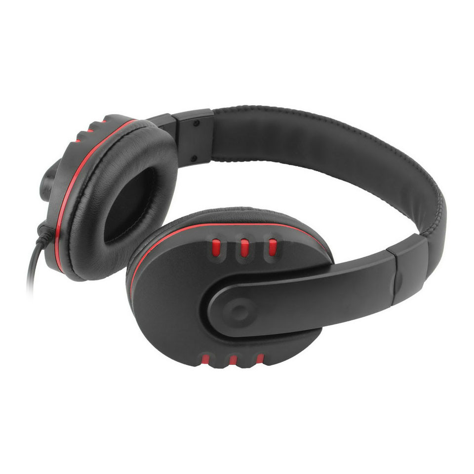 JEDEL Gaming Headset with Microphone 3.5mm Jack | Falcon Computers