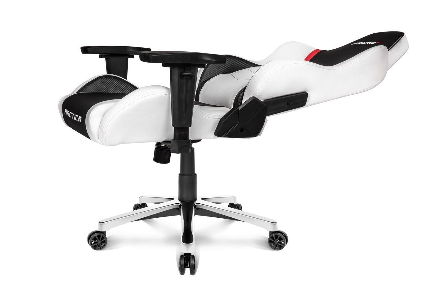 AK Racing AK-PREMIUM-ARCTICA-UK AKRacing Masters Series Premium Gaming ...