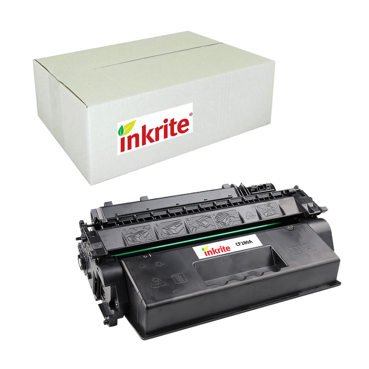 Inkrite HP 80A Compatible Toner Cartridge | Falcon Computers