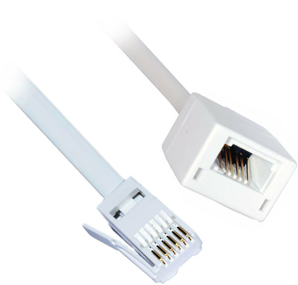 Generic 10 Mtr BT Telephone Extension Lead
