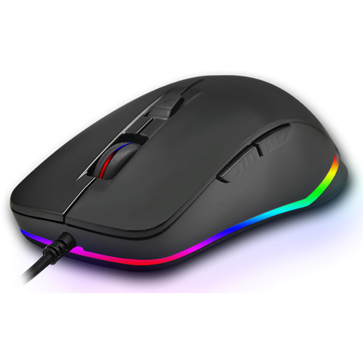 GameMax Game Max Strike Gaming Mouse Pulsing RGB | Falcon Computers