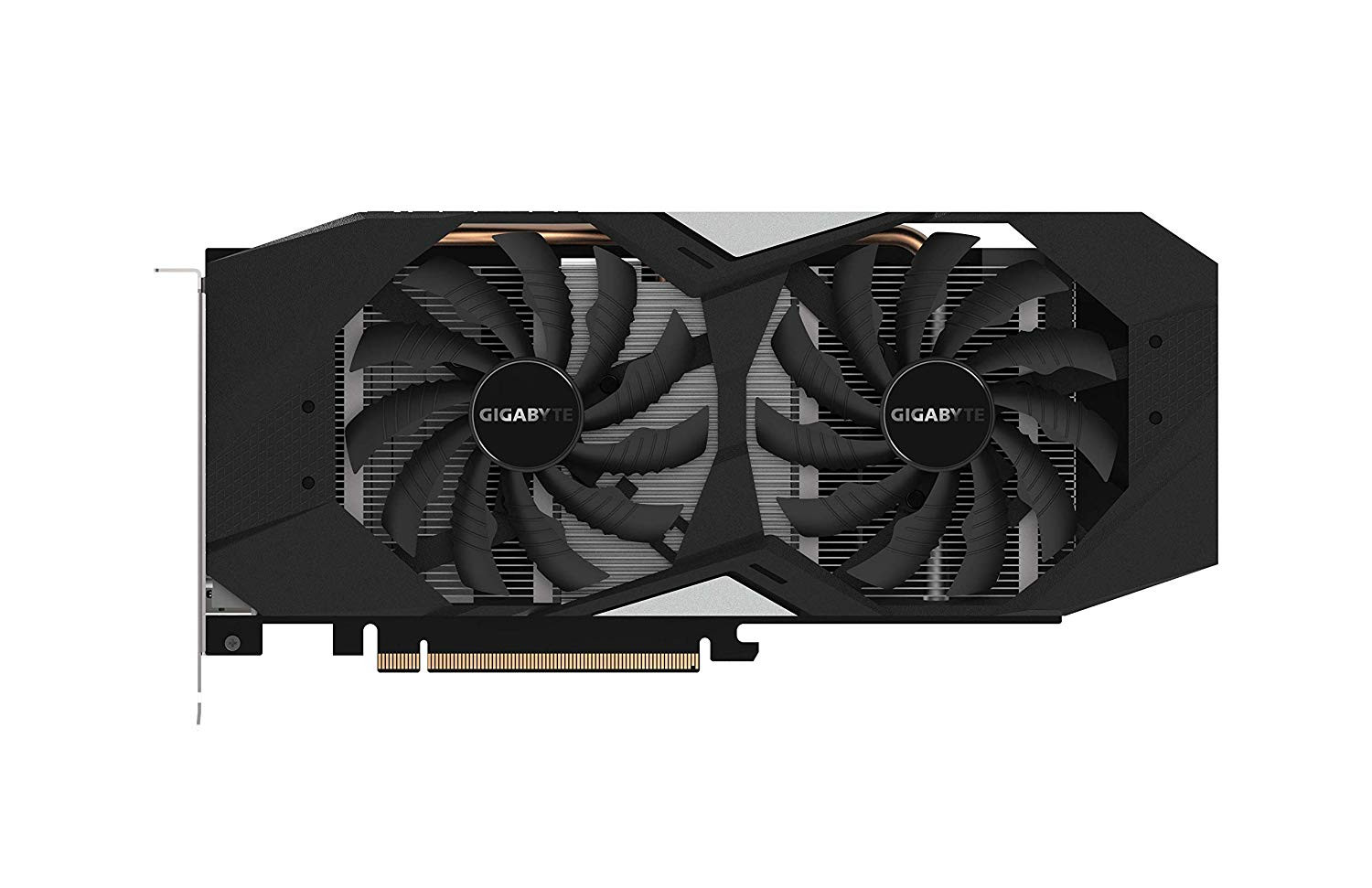 Gigabyte GeForce GTX 1660 Ti 6GB WindForce OC Graphics Card | Falcon ...