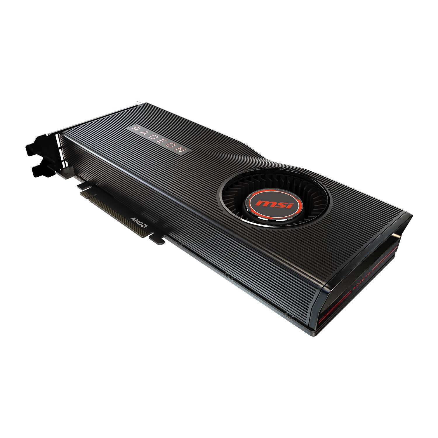 MSI AMD Radeon RX 5700 XT 8GB GDDR6 RDNA PCIe 4.0 Graphics Card