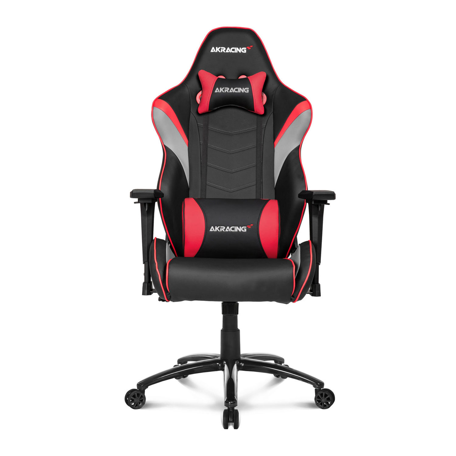 AK Racing AKRacing Core Series LX Gaming Chair, Black & Red, 5/10 Year ...