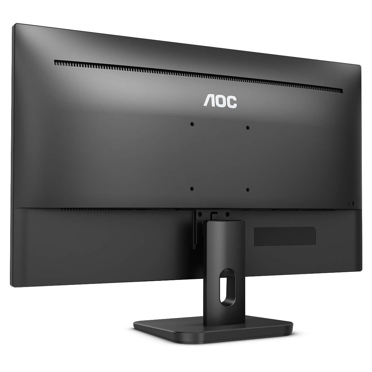 Aoc 27" Widescreen IPS LED Black Monitor (1920x1080/5ms/VGA/HDMI ...