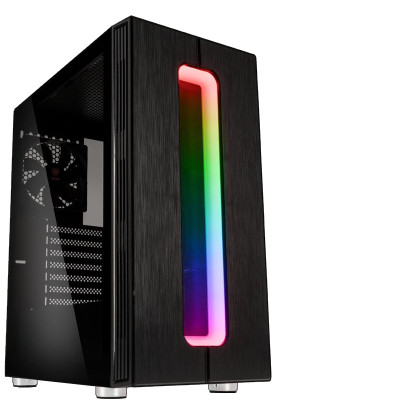 Falcon Commando AMD Ryzen Value Gaming PC system | Falcon Computers